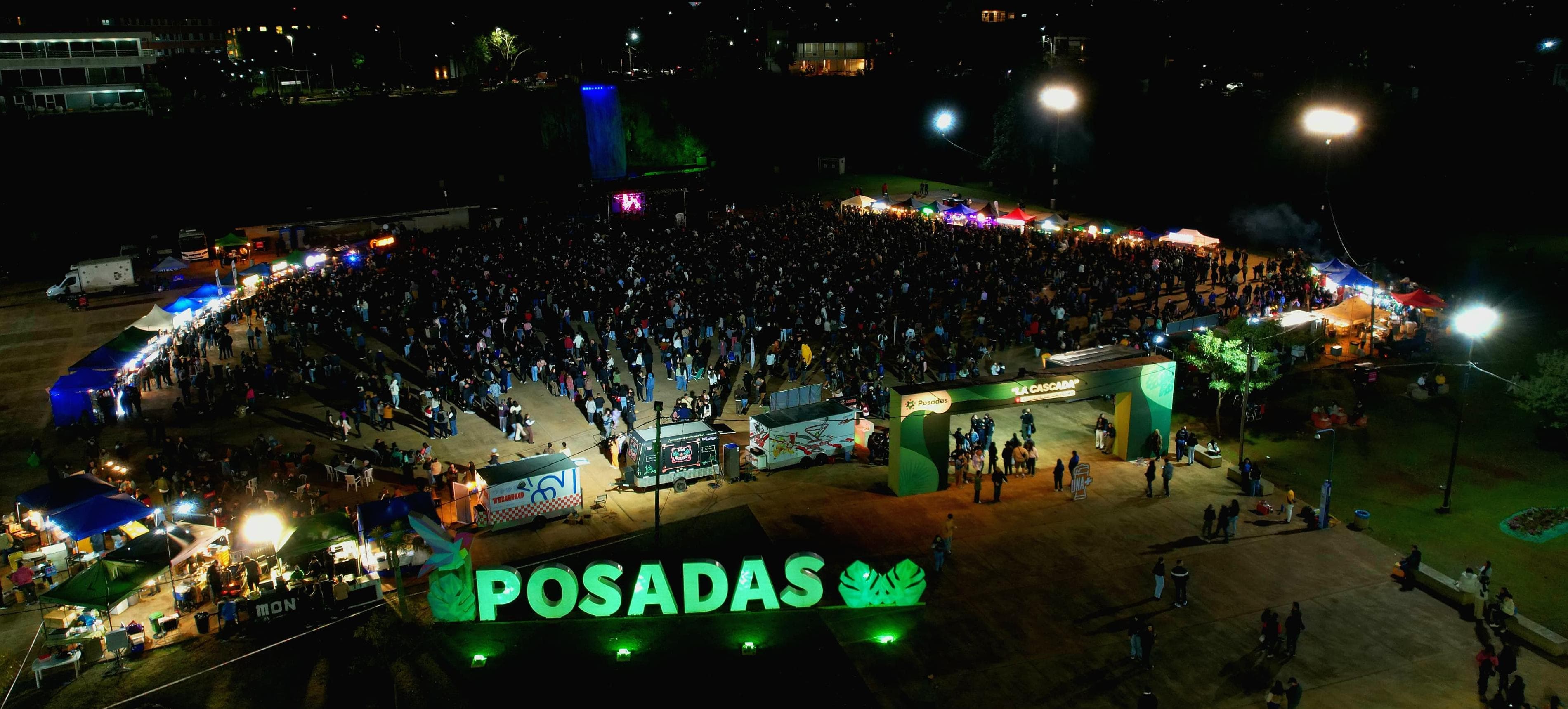 Ciudad de Posadas